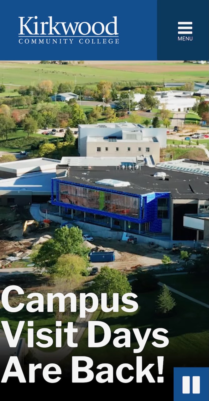 Kirkwood Continuing Education – Iowa City Tech