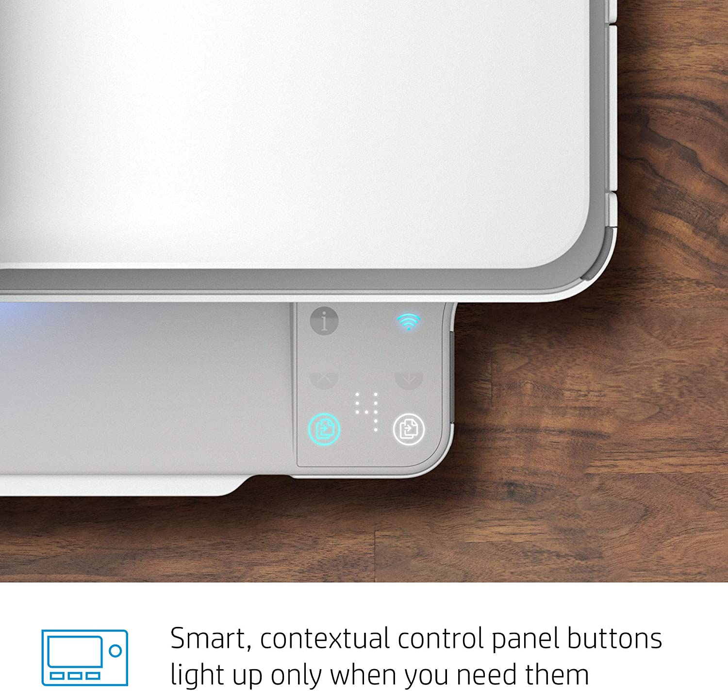 HP ENVY 6455e Printer Reference – Iowa City Tech