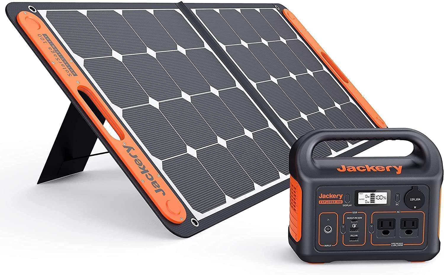 Battery Backup Power Packs and Solar Panels – Iowa City Tech