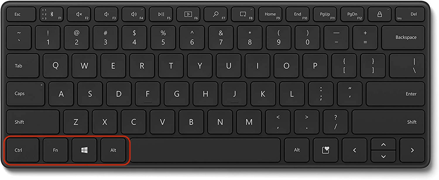 Modify Windows Keyboard Layout for Apple Mac – Iowa City Tech