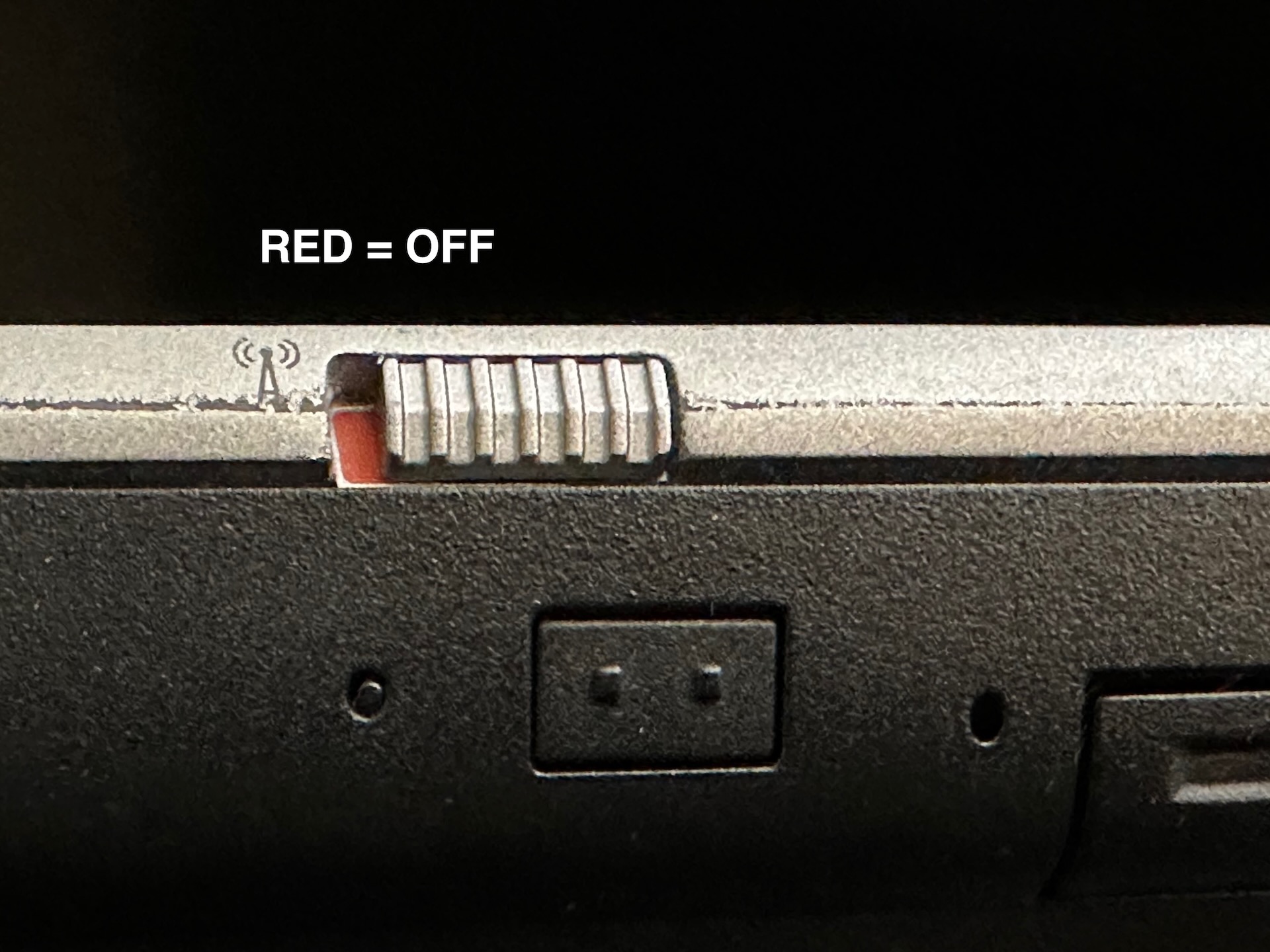 How to Know When Airplane Mode is On or Off – Iowa City Tech