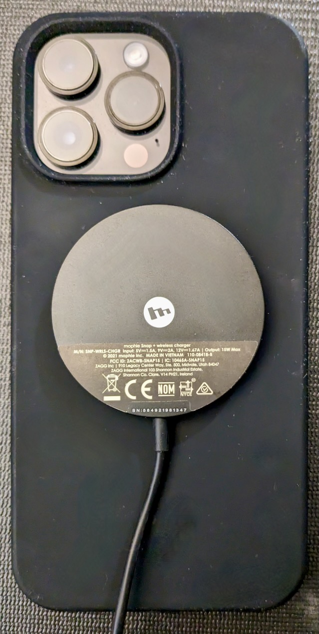 Wireless Charging Guide – Iowa City Tech